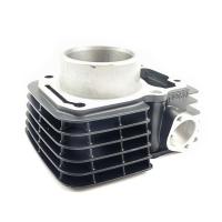 China Aluminum Motorcycle Engine Cylinder Piston Kit for Honda CBF 150 63.5mm Make Sample for sale