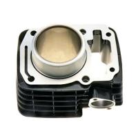 China Aluminum Motorcycle Engine Cylinder Piston Kit for Honda CBF 150 63.5mm Make Sample for sale