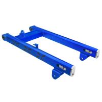 China Customized CNC Aluminum Alloy Motorcycle Swing Arm for Honda XRM 110 Upgrade Your Ride for sale