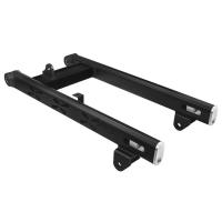 China Customized CNC Aluminum Alloy Motorcycle Swing Arm for Honda XRM 110 Upgrade Your Ride for sale