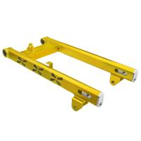 China Customized CNC Aluminum Alloy Motorcycle Swing Arm for Honda XRM 110 Upgrade Your Ride for sale