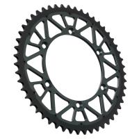China Customized 520 39-53T Sprocket for Kawasaki KLX250 KDX250 KX250 KX450 and Design for sale