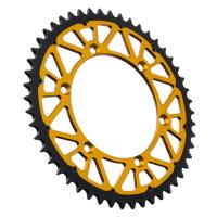China Customized 520 39-53T Sprocket for Kawasaki KLX250 KDX250 KX250 KX450 and Design for sale
