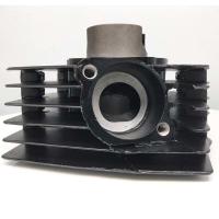 China 50mm Aluminum Motorcycle Cylinder Head Kit Improved Performance for Suzuki AX 100 for sale