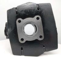 China 50mm Aluminum Motorcycle Cylinder Head Kit Improved Performance for Suzuki AX 100 for sale