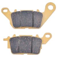 China Customizable Logo Sintered FA694 Motorcycle Brake Pads for Yamaha N-MAX 125 150 155 for sale