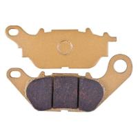 China Customizable Logo Sintered FA694 Motorcycle Brake Pads for Yamaha N-MAX 125 150 155 for sale