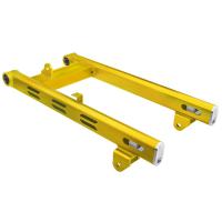 China Replace/Repair Purpose Custom CNC Aluminum Alloy Swing Arm for Honda XRM 125 Modified for sale