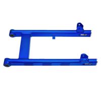 China Replace/Repair Purpose Custom CNC Aluminum Alloy Swing Arm for Honda XRM 125 Modified for sale