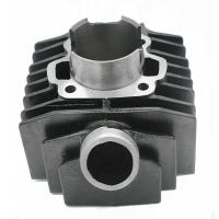 China Black/Natural Color Custom 52mm DX100 Motorcycle Cylinder Block Kit for Yamaha DX 100 for sale