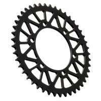 China Experience the Power 41-51T 520 CNC Aluminum Sprocket for Triumph 900 Bonneville T100 for sale