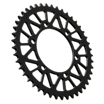 China Experience the Power 41-51T 520 CNC Aluminum Sprocket for Triumph 900 Bonneville T100 for sale