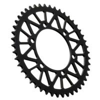 China Experience the Power 41-51T 520 CNC Aluminum Sprocket for Triumph 900 Bonneville T100 for sale