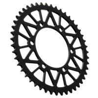 China Experience the Power 41-51T 520 CNC Aluminum Sprocket for Triumph 900 Bonneville T100 for sale