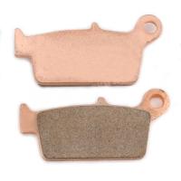 China 80 x 43.5 x 8.5mm Custom Sintered FA678 Brake Pads for Yamaha YP 250 X-MAX Motorcycle for sale
