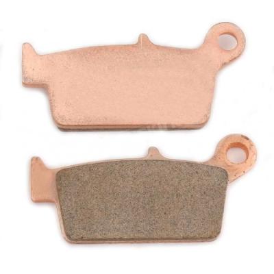 China 80 x 43.5 x 8.5mm Custom Sintered FA678 Brake Pads for Yamaha YP 250 X-MAX Motorcycle for sale