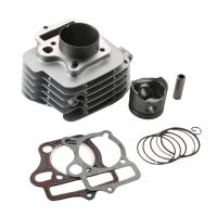 China 20-30 Working Days Delivery Time Custom Wave110 Cylinder Block with Handle for Honda Wave 110 for sale