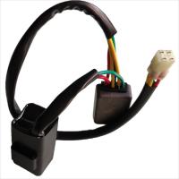 China Replace/Repair Purpose Customized Rectifier for Honda XR650R Motorcycle Parts for sale