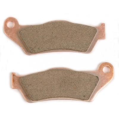 China Fit for For BMW K1200S K1200R K1300S K1300R Custom Sintered FA671 Motorcycle Brake Pads for sale