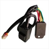 China Replace/Repair Purpose Customized Rectifier for Honda XR650R Motorcycle Parts for sale