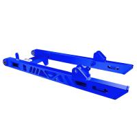 China Customized Extra Long Style Aluminum Alloy Swing Arm for Honda XRM125 Motorcycle for sale