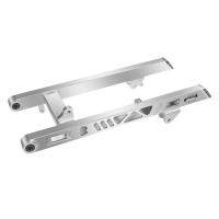 China Customized Extra Long Style Aluminum Alloy Swing Arm for Honda XRM125 Motorcycle for sale