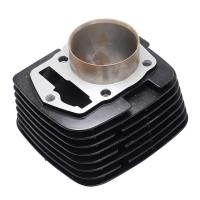 China CB250 Motorcycle Cylinder Head Block Kit for Honda CB 250 Aluminum Alloy Construction for sale