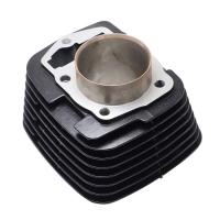 China CB250 Motorcycle Cylinder Head Block Kit for Honda CB 250 Aluminum Alloy Construction for sale