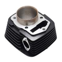 China CB250 Motorcycle Cylinder Head Block Kit for Honda CB 250 Aluminum Alloy Construction for sale