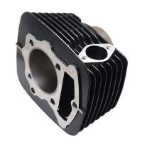 China CB250 Motorcycle Cylinder Head Block Kit for Honda CB 250 Aluminum Alloy Construction for sale
