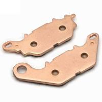 China Golden Customizable Logo Sintered FA662 Motorcycle Brake Pads for Yamaha MT-03 YZF-R3 for sale