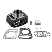 China 67mm Aluminum Cylinder Block for Bajaj Pulsar 200 Top-Notch Performance and Efficiency for sale