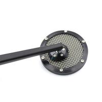 China Small Mirror and Convex Mirror for Motorcycle Aluminum Side Mirror Handle Bar for sale