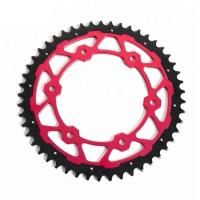China Custom 47 Teeth CNC Racing Rear Sprocket for Honda CR500R Outstanding Durability for sale