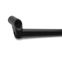 China Small Mirror and Convex Mirror for Motorcycle Aluminum Side Mirror Handle Bar for sale