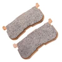 China Custom FA641 Sintered Brake Pads The Ultimate Choice for Harley Davidson FLRT FLHTCUTG for sale