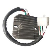 China Customized XJ550 Rectifier for Yamaha XJ 550 Aftermarket Motorcycle Parts for sale
