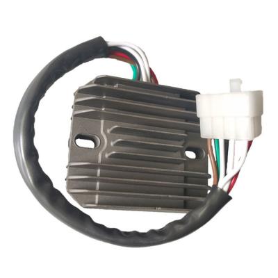 China Customized XJ550 Rectifier for Yamaha XJ 550 Aftermarket Motorcycle Parts for sale