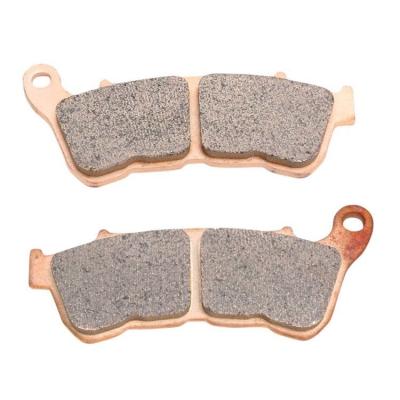 China Customized Size Motorcycle Brake Pads Sintered FA640 for Harley Davidson XL883 XL1200 for sale