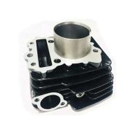 China Upgrade Your Bajaj Pulsar 135 with Aluminum Custom 54mm Motorcycle Cylinder Block Kit for sale