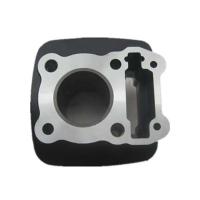 China Upgrade Your Bajaj Pulsar 135 with Aluminum Custom 54mm Motorcycle Cylinder Block Kit for sale