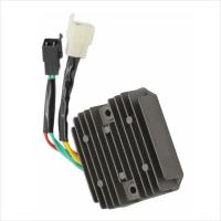 China Replace/Repair Purpose VTR 250 Motorcycle Rectifier for Honda VTR250 for sale