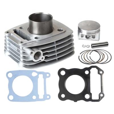 China Delivery Time 20-30 Working Days Custom Pulsar 150 Motorcycle Cylinder Block Piston Kit for sale
