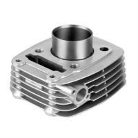 China Delivery Time 20-30 Working Days Custom Pulsar 150 Motorcycle Cylinder Block Piston Kit for sale