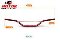 China Street Bike Handlebar 7/8
