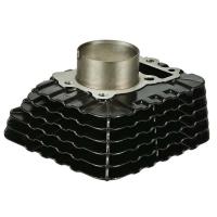 China Aluminum Alloy 56mm Motorcycle Cylinder Kit for Bajaj Discover 150 Customized Design for sale