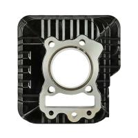 China Aluminum Alloy 56mm Motorcycle Cylinder Kit for Bajaj Discover 150 Customized Design for sale