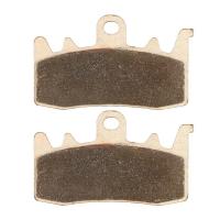 China Sintered FA630 Motorcycle Brake Pads for BMW F800R F900R S1000R R1200R R1200RS R1250GS for sale