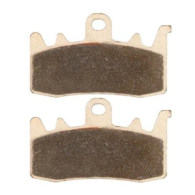 China Sintered FA630 Motorcycle Brake Pads for BMW F800R F900R S1000R R1200R R1200RS R1250GS for sale