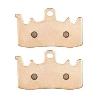 China Sintered FA630 Motorcycle Brake Pads for BMW F800R F900R S1000R R1200R R1200RS R1250GS for sale